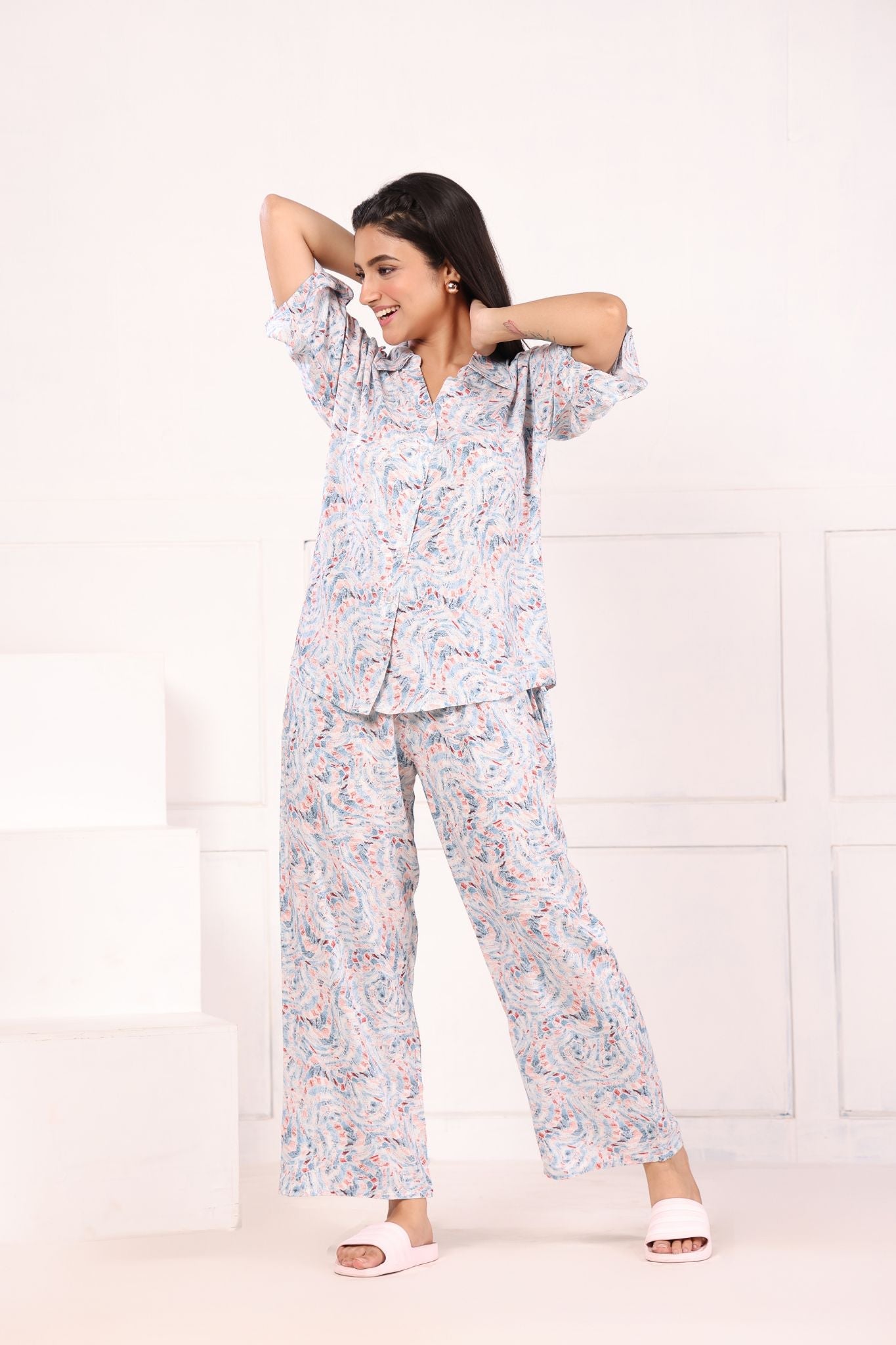 Co-ord Sets – Gemini Nightwears | Discover Your Perfect Nightwear